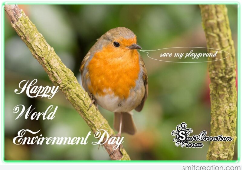 Happy World Environment Day - SmitCreation.com Happy World Environment Day - SmitCreation.com