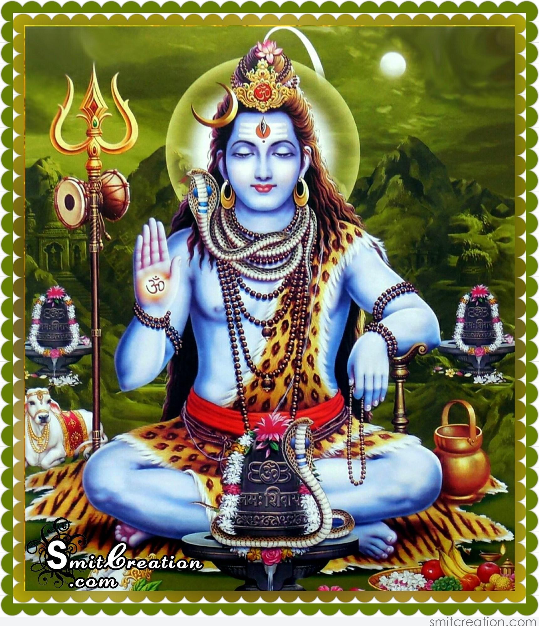 Shankar Bhagwan – Shiv - SmitCreation.com Shankar Bhagwan – Shiv - SmitCreation.com