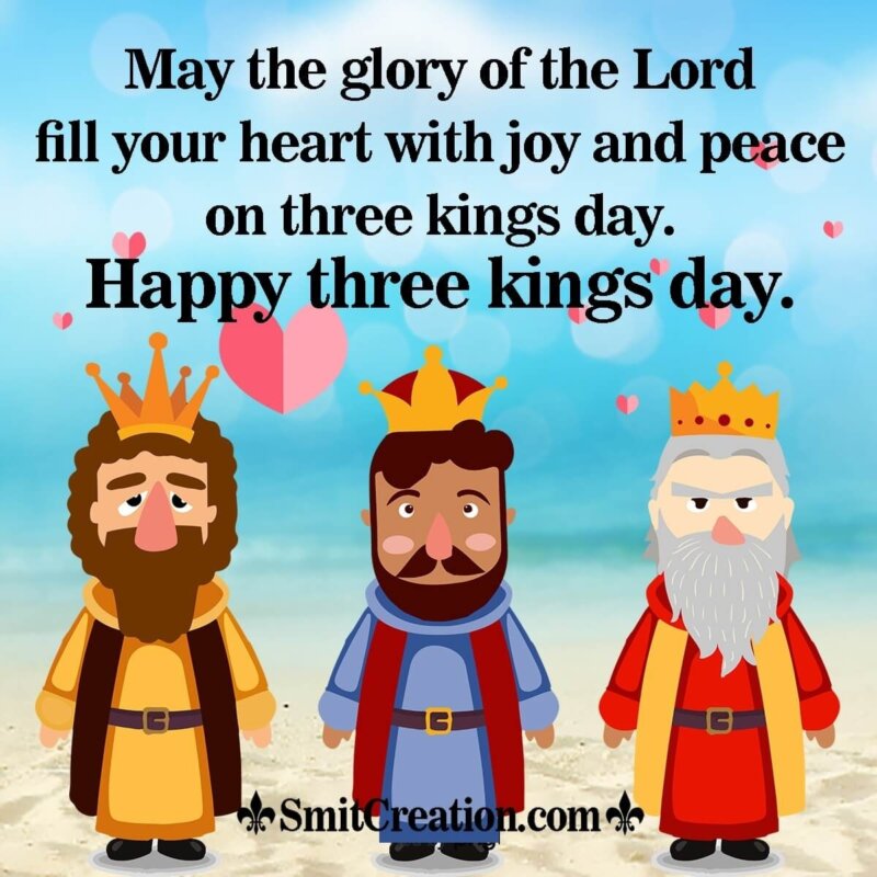 Happy Three Kings Day Wishes - SmitCreation.com Happy Three Kings Day Wishes - SmitCreation.com