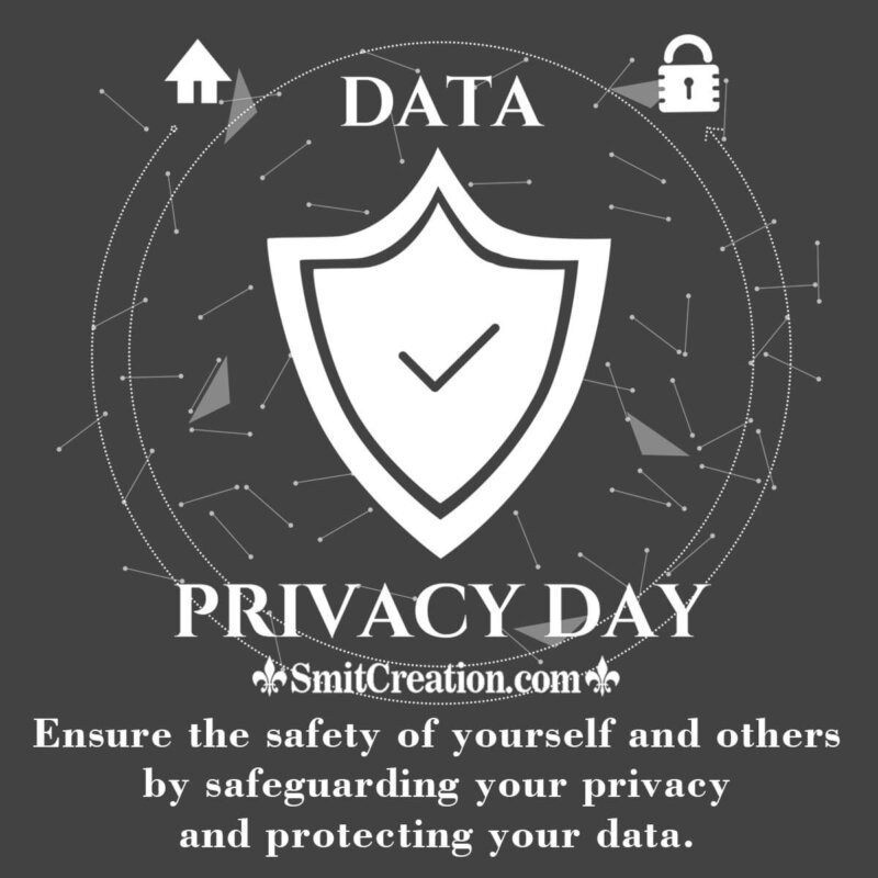 A Happy Data Protection Day - SmitCreation.com A Happy Data Protection Day - SmitCreation.com