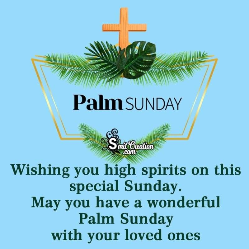 Best Palm Sunday Messages SmitCreation Best Palm Sunday Messages SmitCreation