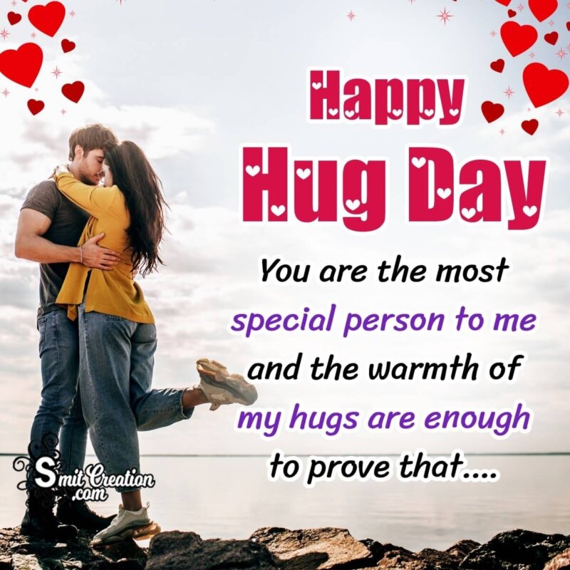 Happy Hug Day Wish Photo For BF SmitCreation Happy Hug Day Wish Photo For BF SmitCreation