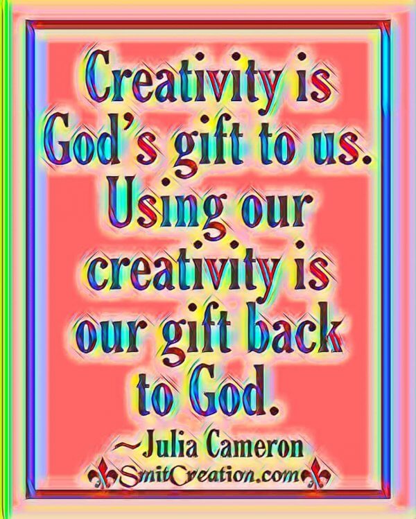 Best Creativity Quotes To Motivate And Inspire You - SmitCreation.com