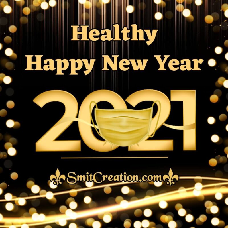 Happy 2021 New Year Images - SmitCreation.com