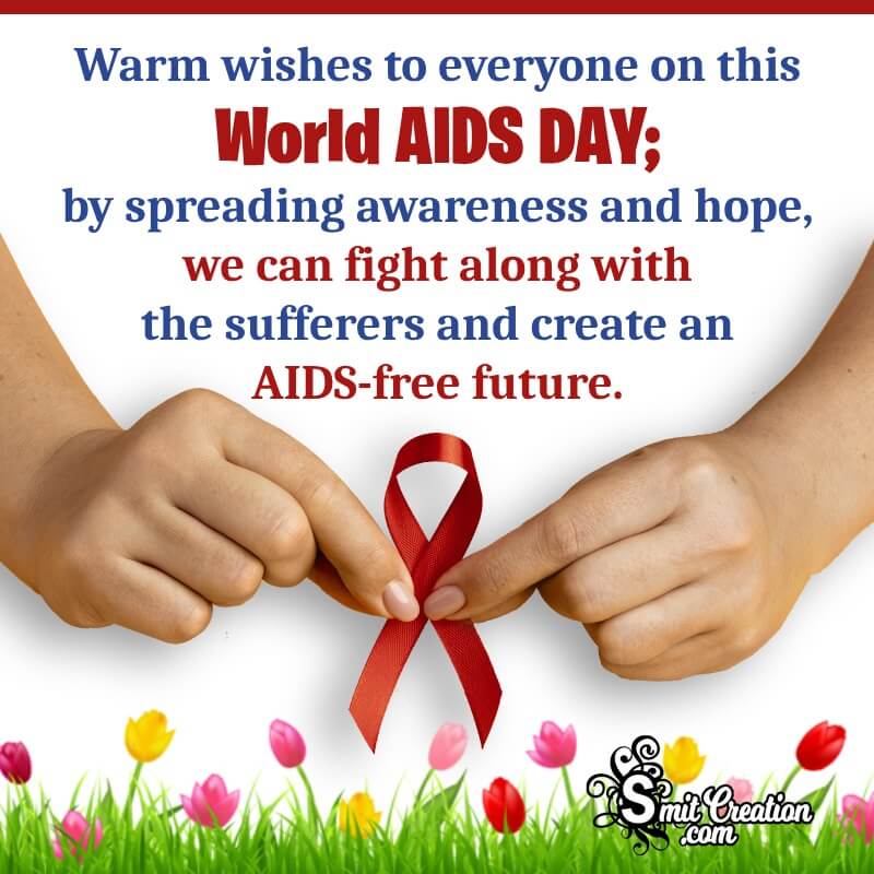 40 World Aids Day Pictures And Graphics For Different Festivals